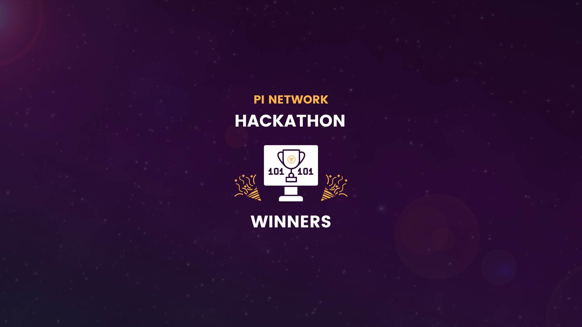 Q1 2023 Hackathon | Pi Network