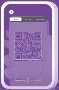 QR Code | Pi Network