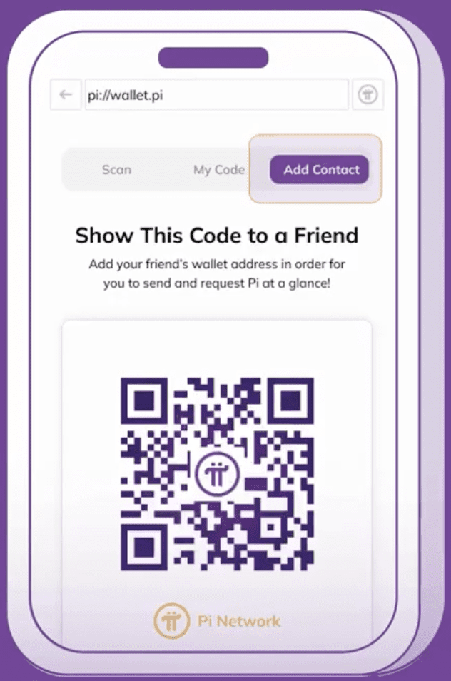 QR Code | Pi Network