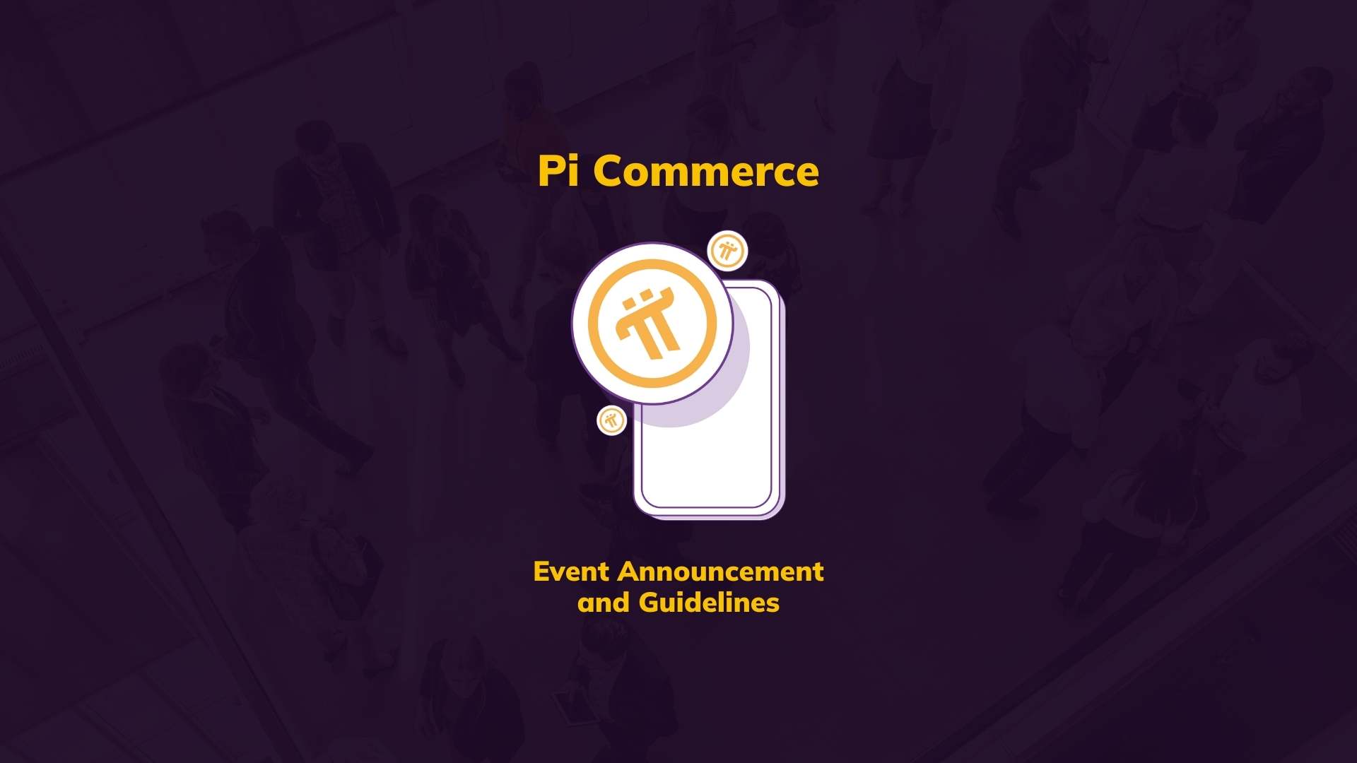 PiFest Announcement | Pi Network