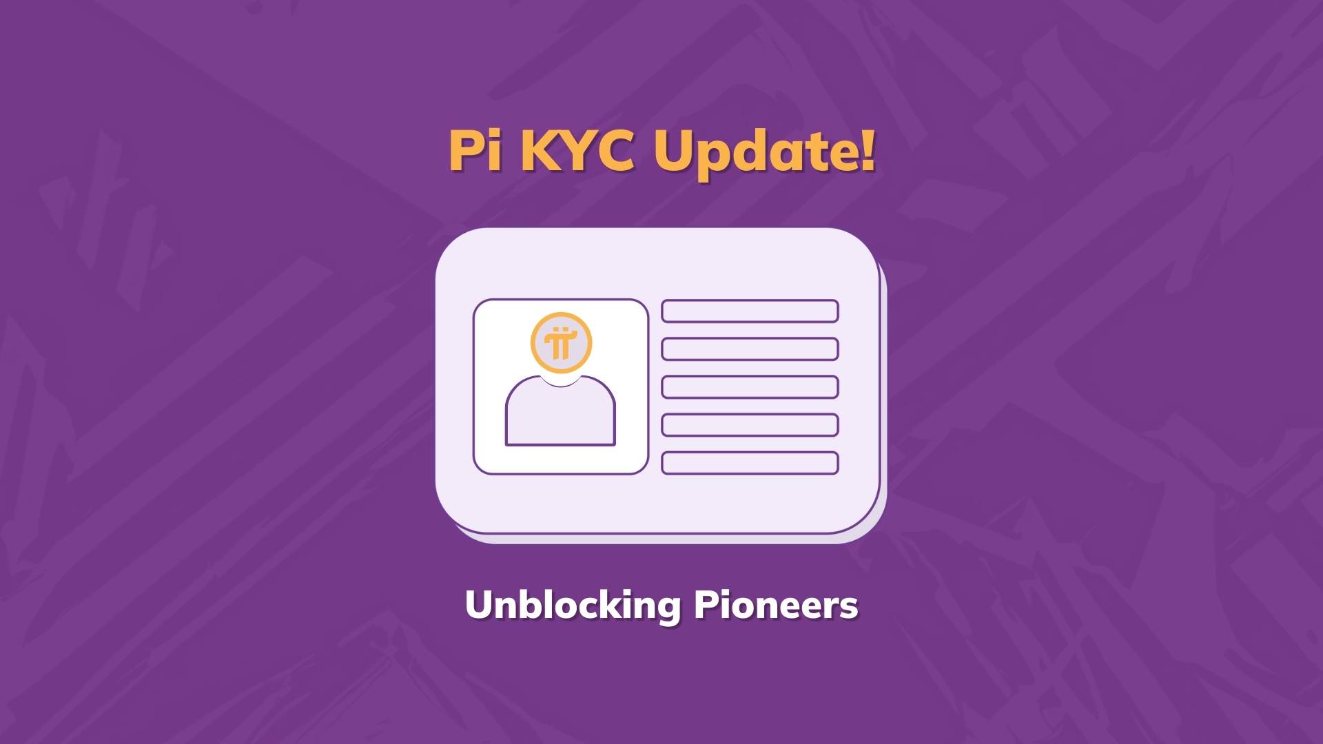 KYC Update January 2024 | Pi Network