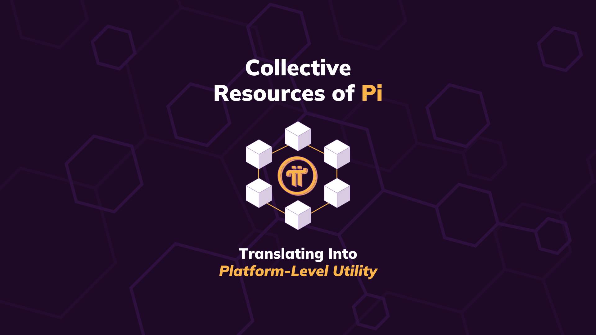 Platform-Level Utility | Pi Network