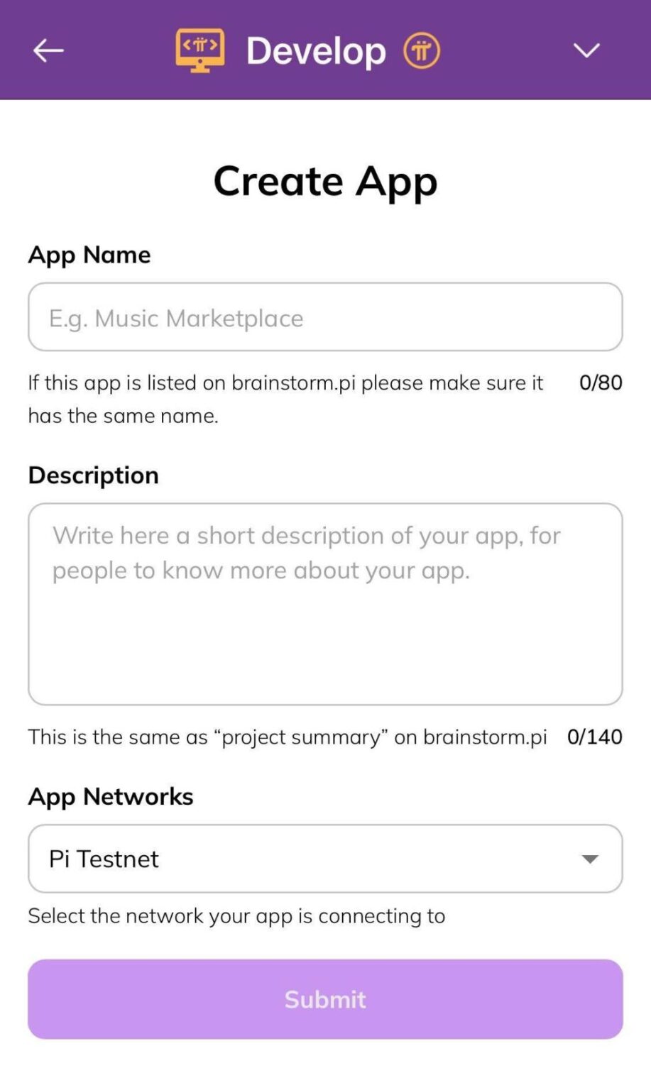 Ian Writes a Blockchain App | Pi Network
