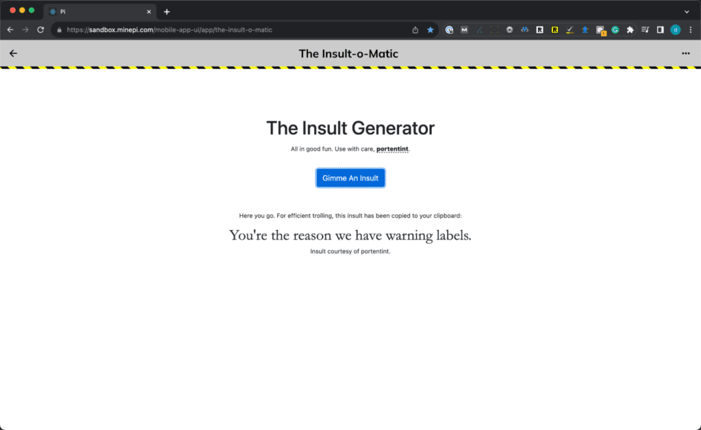 Ian Writes a Blockchain App | Pi Network