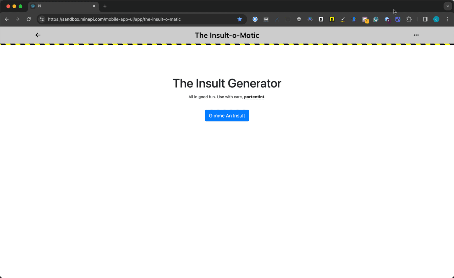 Ian Writes a Blockchain App | Pi Network
