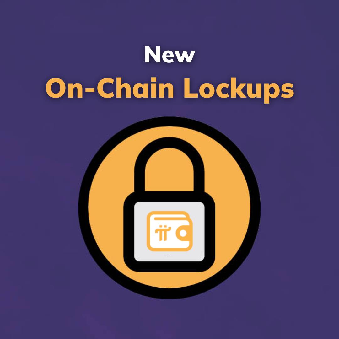 On-Chain Lockup | Pi Network