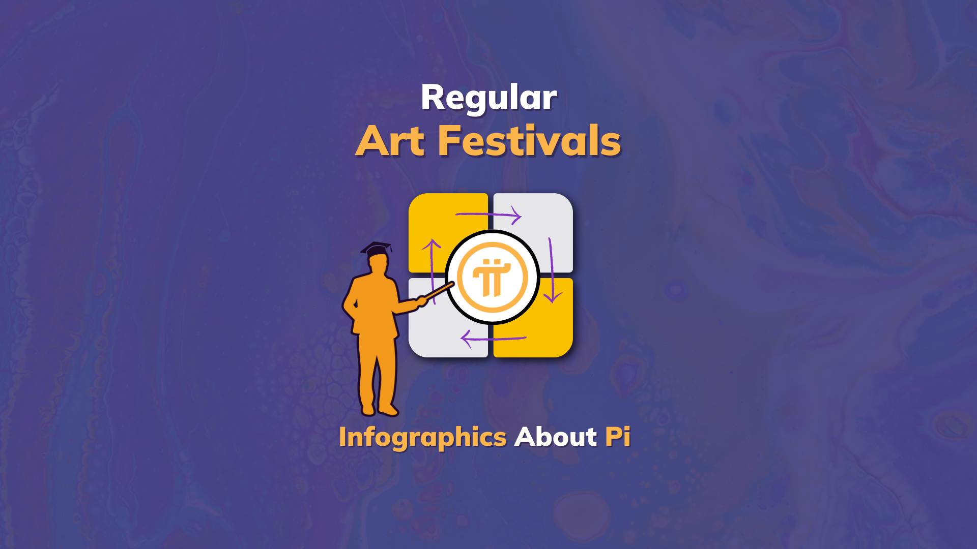 Pi Infographics Art Festival | Pi Network