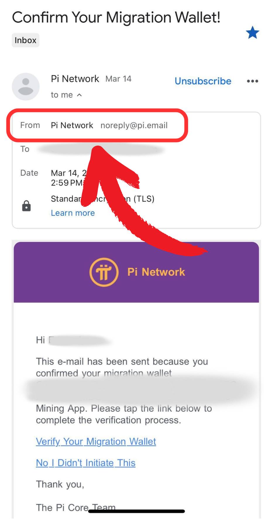 Two-Factor Authentication | Pi Network