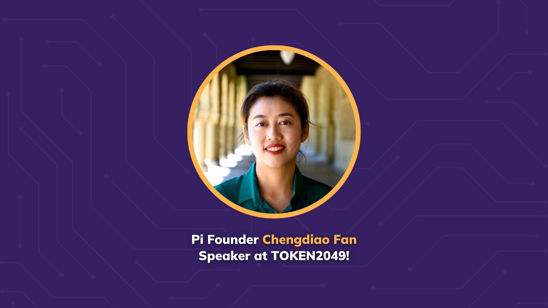 Pi Network Aims to Reset Momentum at TOKEN2049 with Dr Chengdiao Fan ...